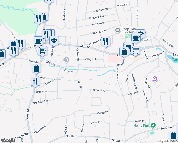 155 West Main Street, Vernon CT - Walk Score