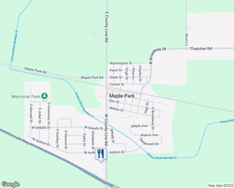 221 Main Street, Maple Park IL - Walk Score