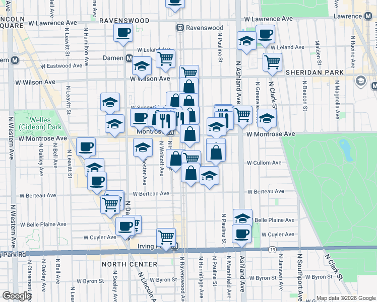 4325 North Ravenswood Avenue, Chicago IL - Walk Score