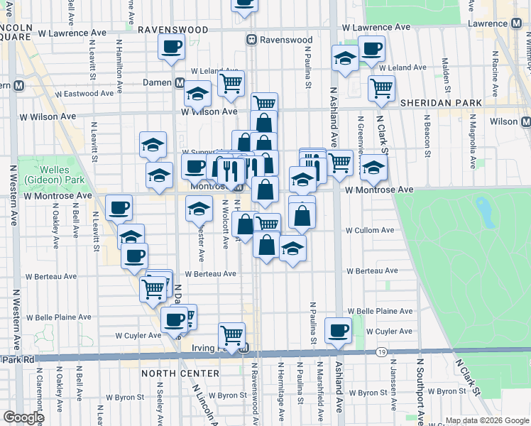 4325 North Ravenswood Avenue, Chicago IL - Walk Score
