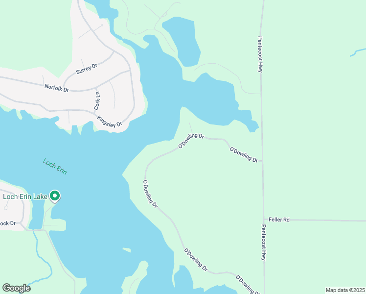 8516 O'Dowling Drive, Onsted MI - Walk Score