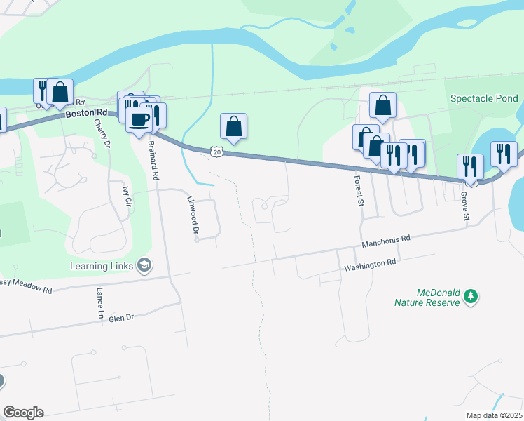 2387 Boston Road, Wilbraham MA - Walk Score