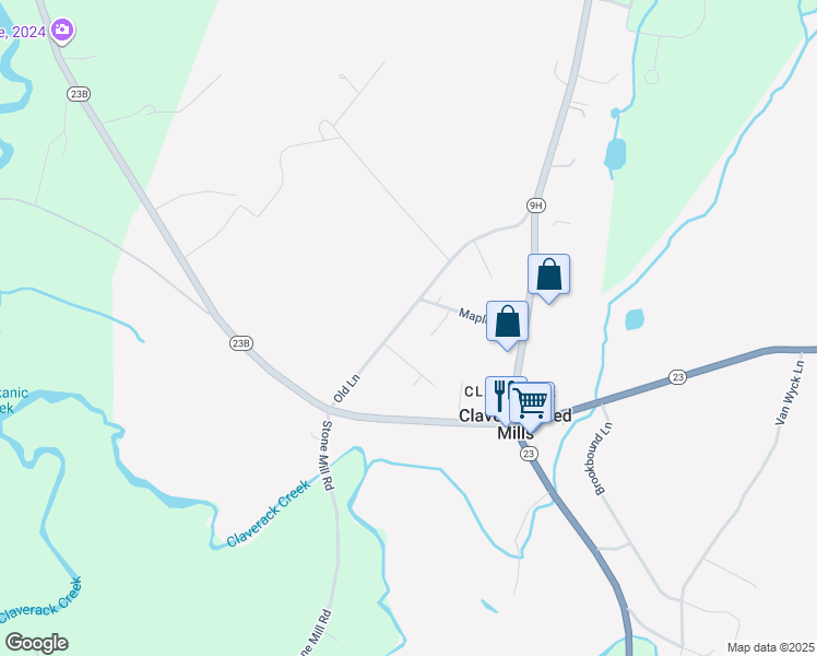 53 Old Lane, Claverack-Red Mills NY - Walk Score