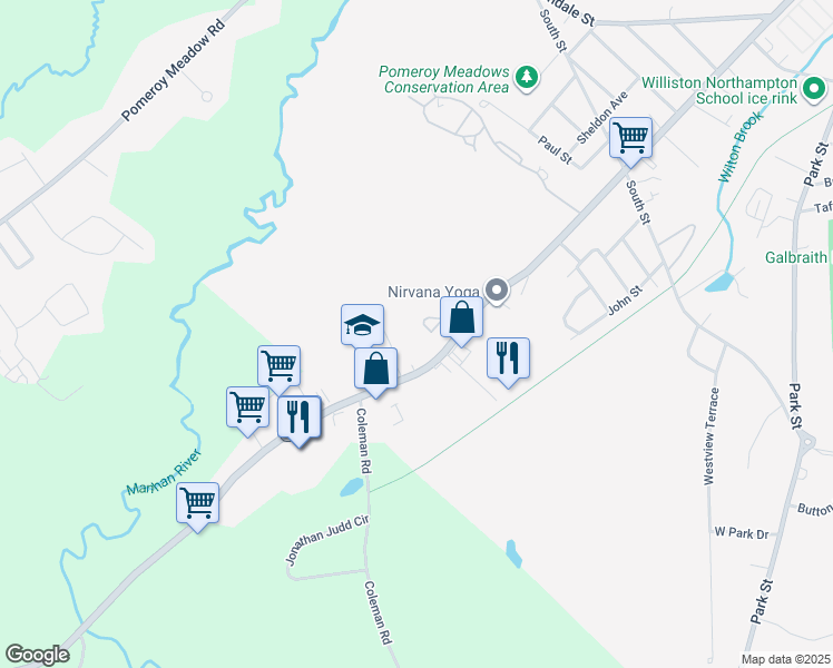 391 Main Street, Easthampton Town MA - Walk Score