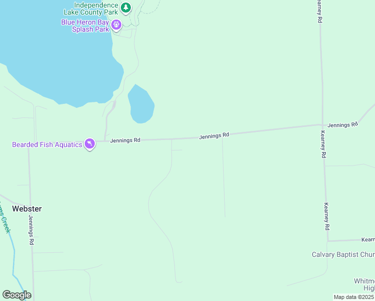 2418 Jennings Road, Whitmore Lake MI - Walk Score