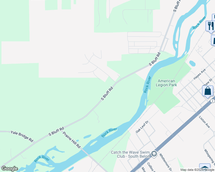 15330 South Bluff Street, South Beloit IL - Walk Score