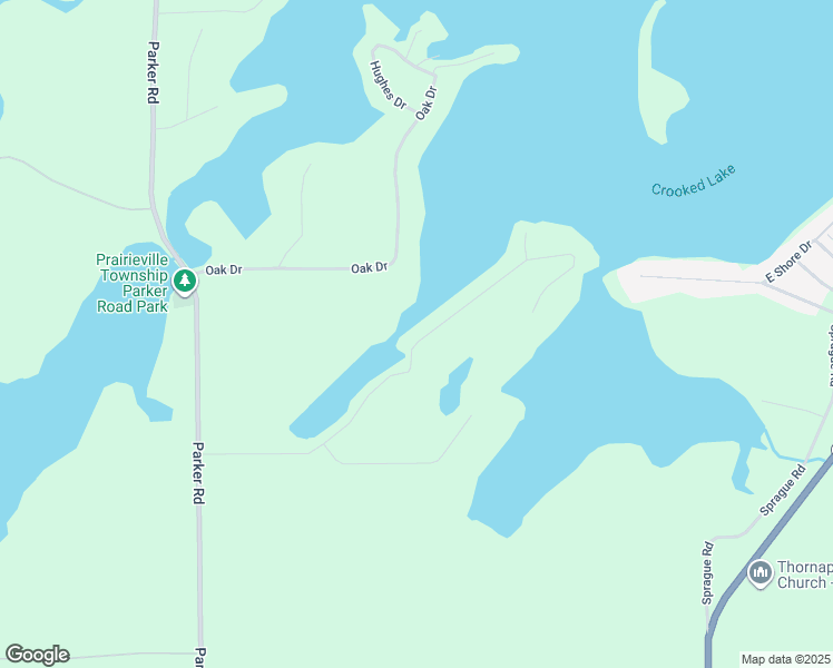 7568 South Crooked Lake Drive, Delton MI - Walk Score