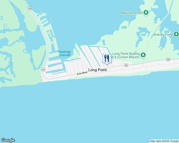 108 Erie Boulevard, Norfolk County ON - Walk Score