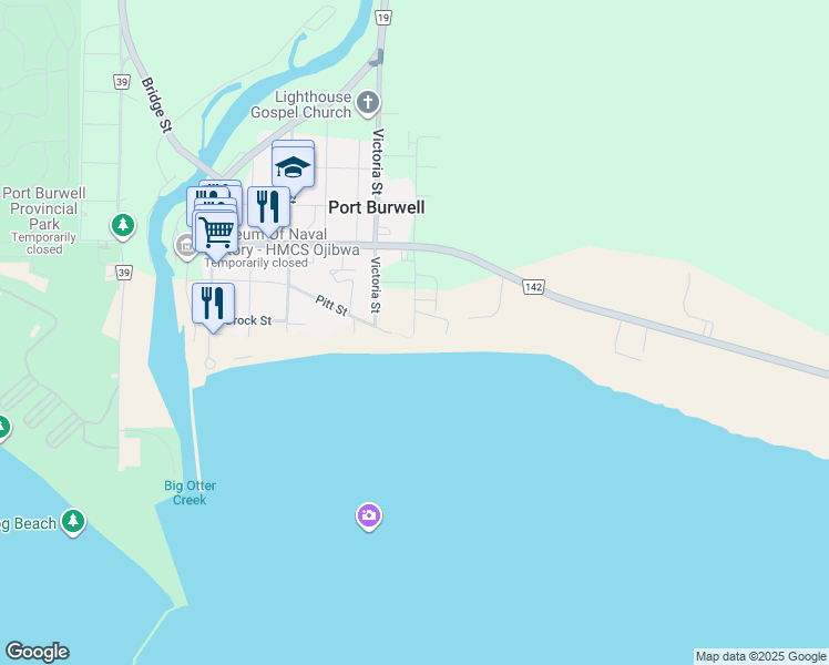 2 Elizabeth Street, Bayham ON - Walk Score