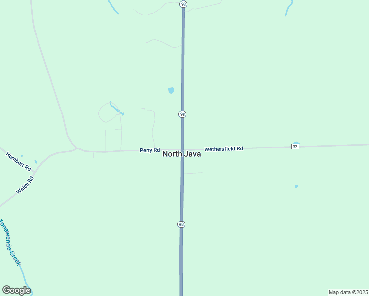 2143 County Road 32, North Java NY - Walk Score