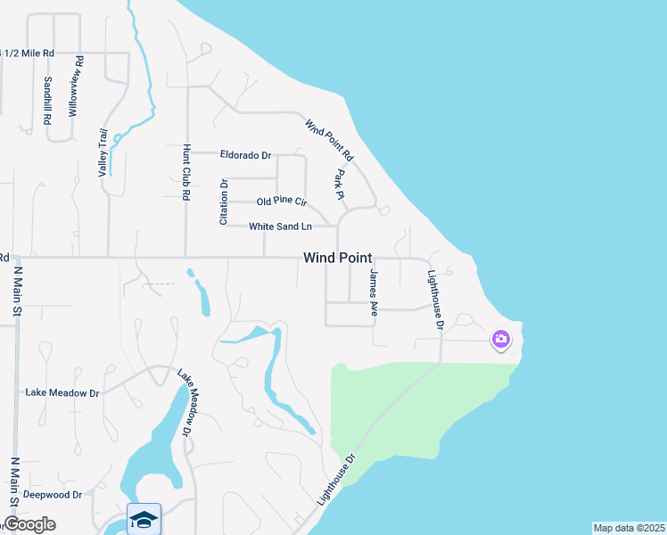 237 East 4 Mile Road, Wind Point WI - Walk Score