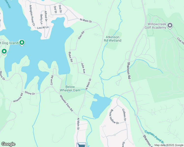 179 North Main Street, Salem NH - Walk Score