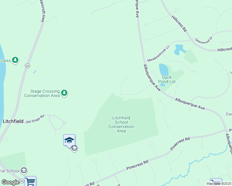 Litchfield NH - Walk Score