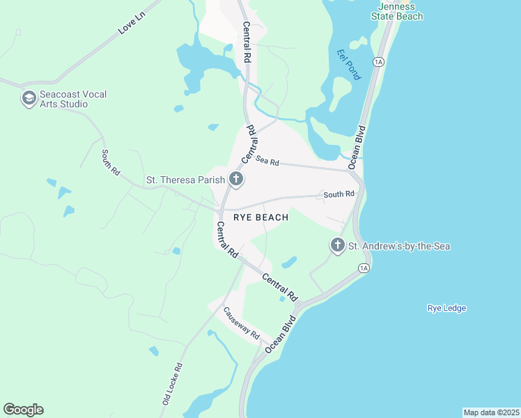 82 South Road, Rye NH - Walk Score