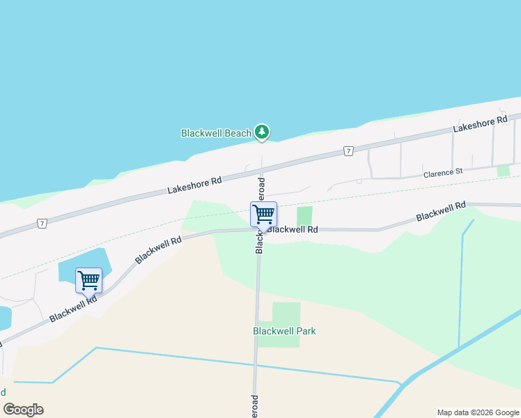 Howard Watson Nature Trail, Sarnia ON - Walk Score