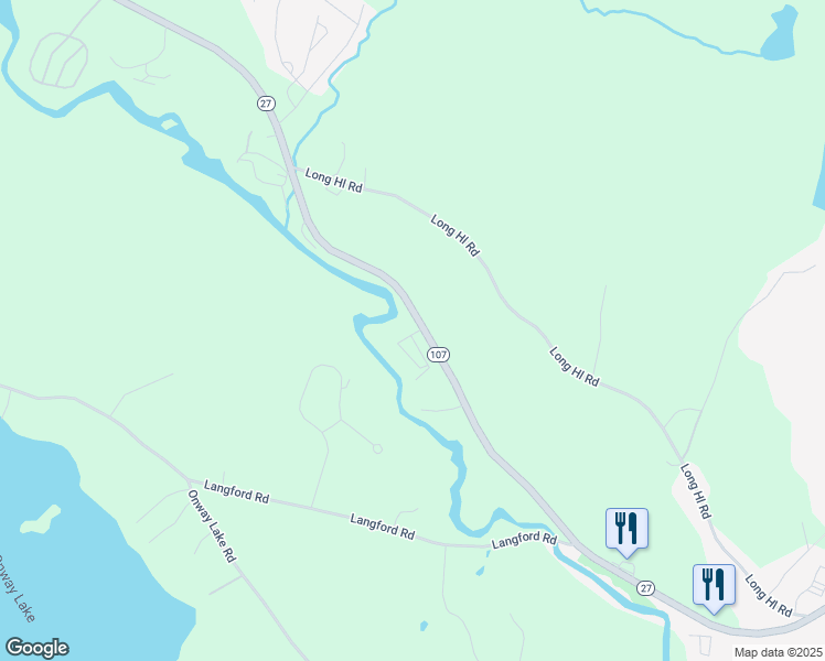 202 New Hampshire 27, Raymond NH - Walk Score