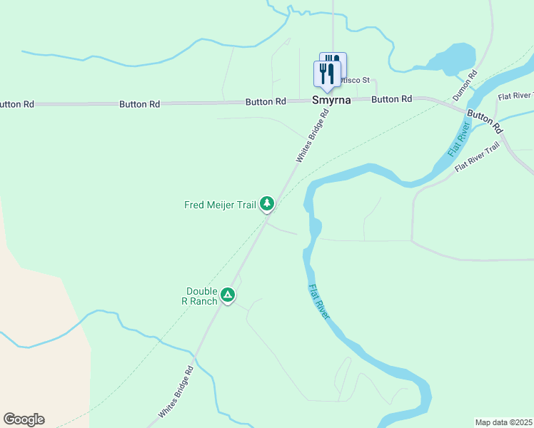 Fred Meijer Flat River Trail, Greenville MI - Walk Score