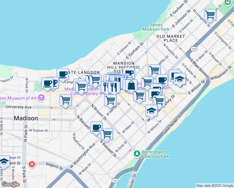 201 State Street, Madison WI - Walk Score