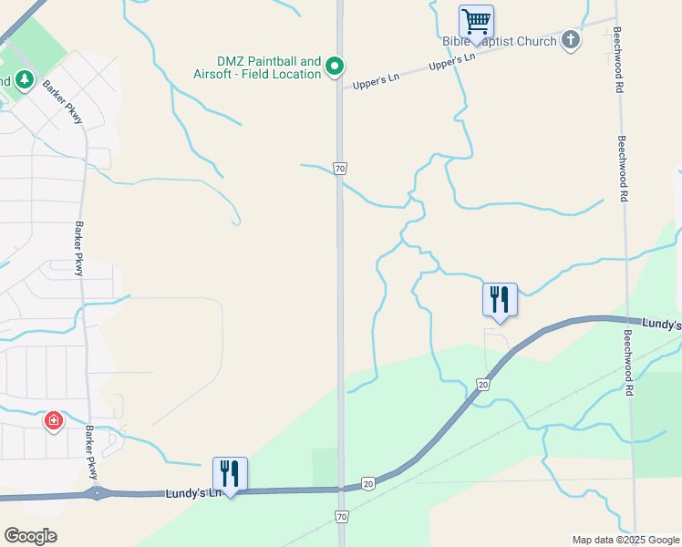 Thorold Townline Road, Thorold ON - Walk Score