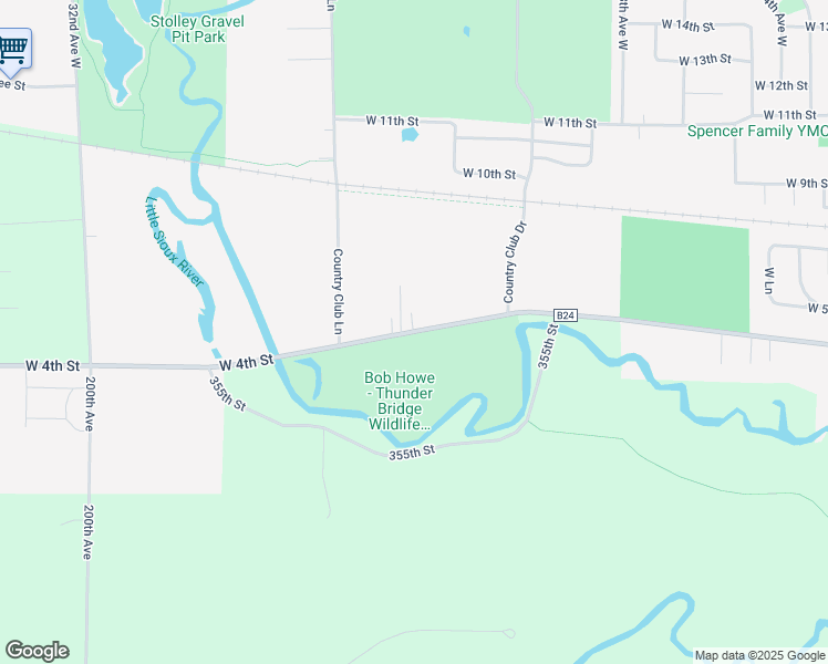 West 4th Street, Spencer IA - Walk Score