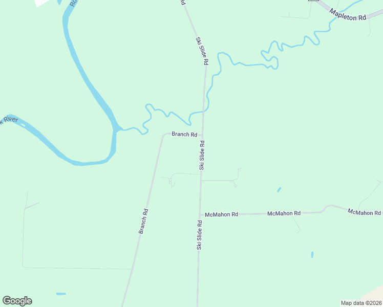 N8995 Ski Slide Road, Ixonia WI - Walk Score