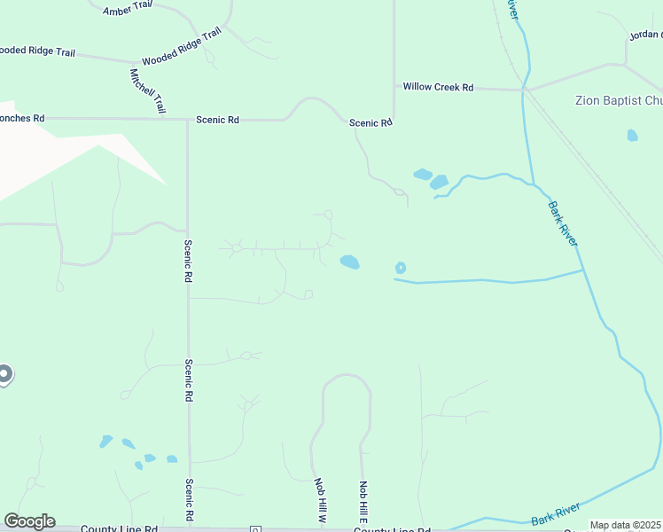 3771 Ridgeview Court, Colgate WI - Walk Score