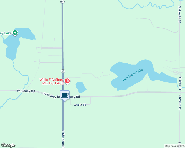 Stanton MI - Walk Score