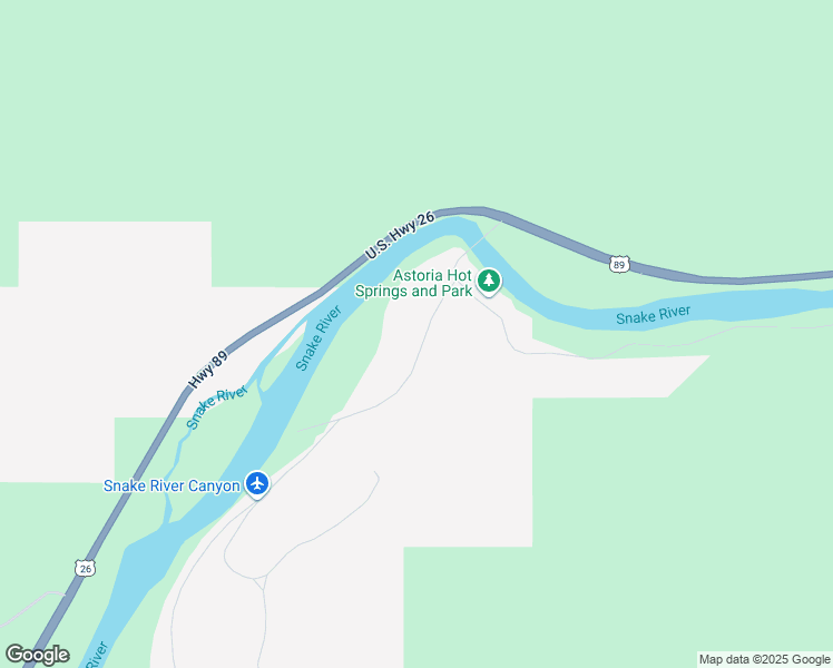 12700 Riverbend Road, Hoback WY - Walk Score