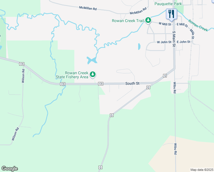 907 Hillpoint Court, Poynette WI - Walk Score