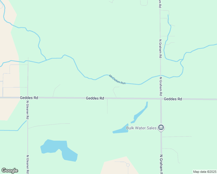 11400 Geddes Road, Freeland MI - Walk Score