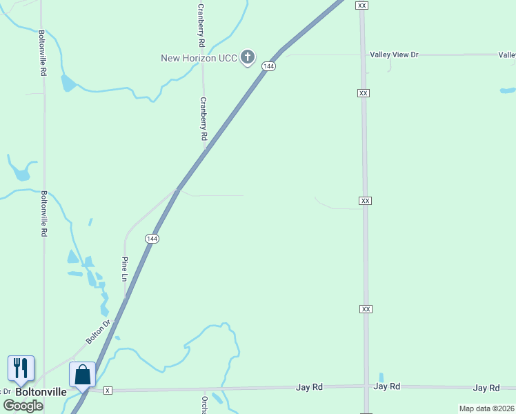 9558 State Highway 144, Kewaskum WI - Walk Score