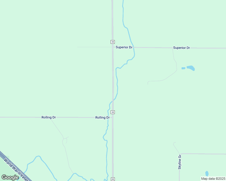 5357 County Road H, Allenton WI - Walk Score