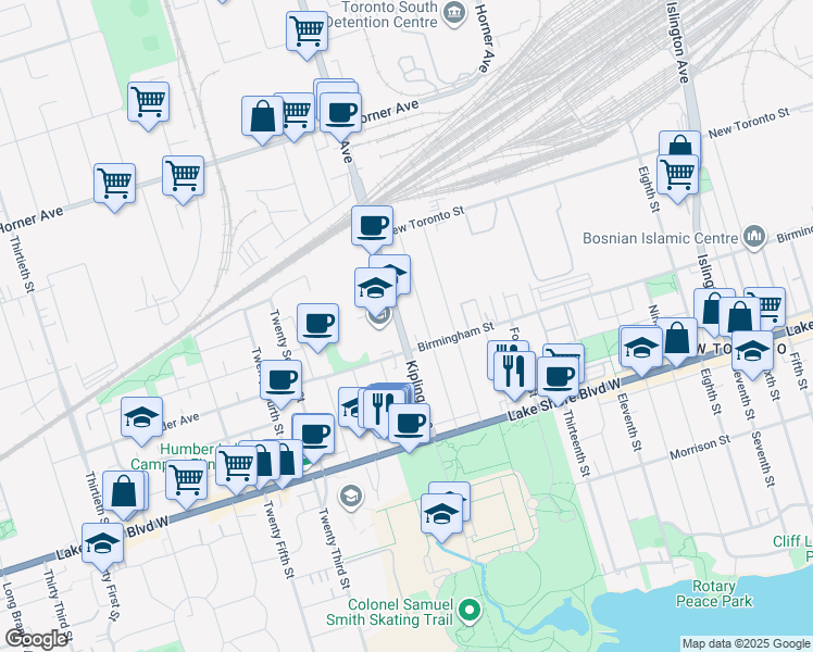 367 Kipling Avenue, Toronto ON - Walk Score
