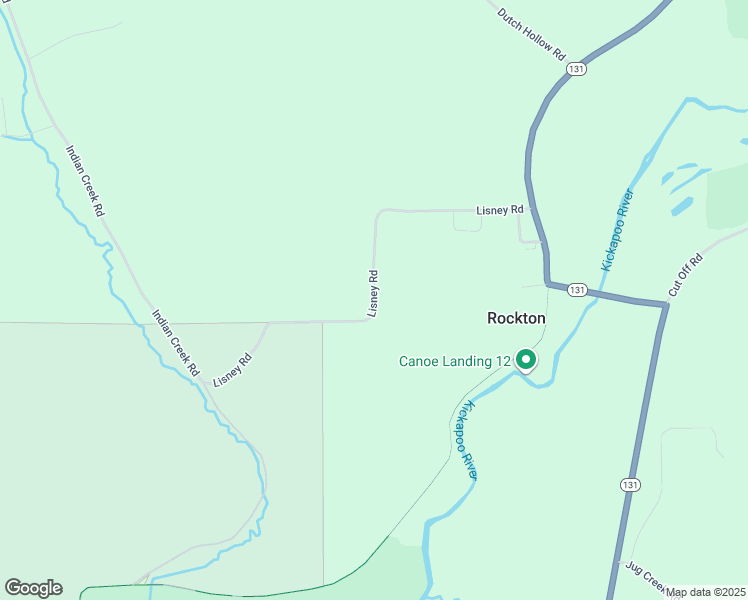 Lisney Road, La Farge WI - Walk Score