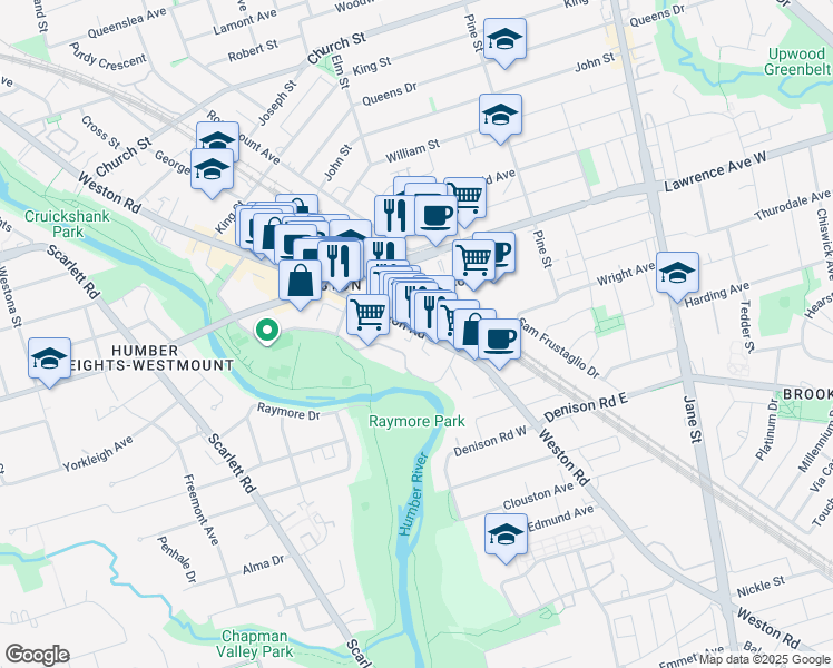 1775 Weston Road, Toronto ON - Walk Score