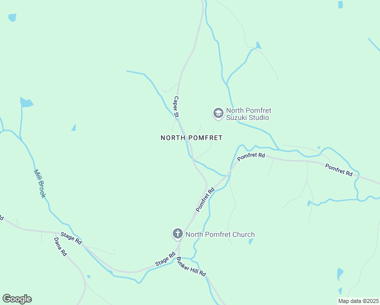 311 Caper Street, Pomfret VT - Walk Score