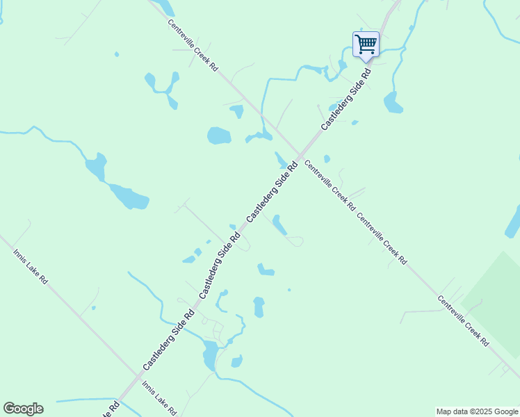 6901 Castlederg Side Road, Caledon ON - Walk Score