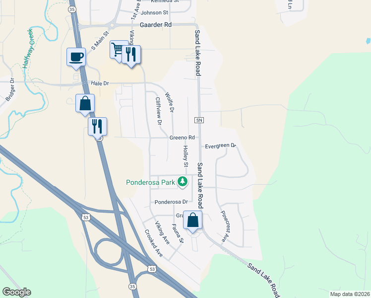 Holley Street, Holmen WI - Walk Score