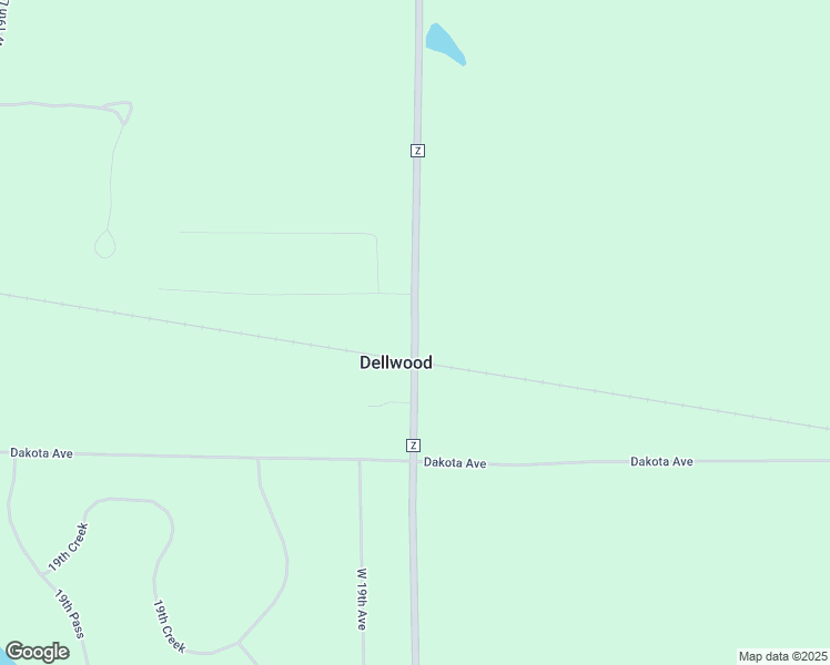 1874 County Road Z, Arkdale WI - Walk Score