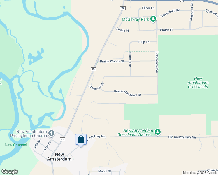 W8056 Prairie Meadows Street, Holmen WI - Walk Score