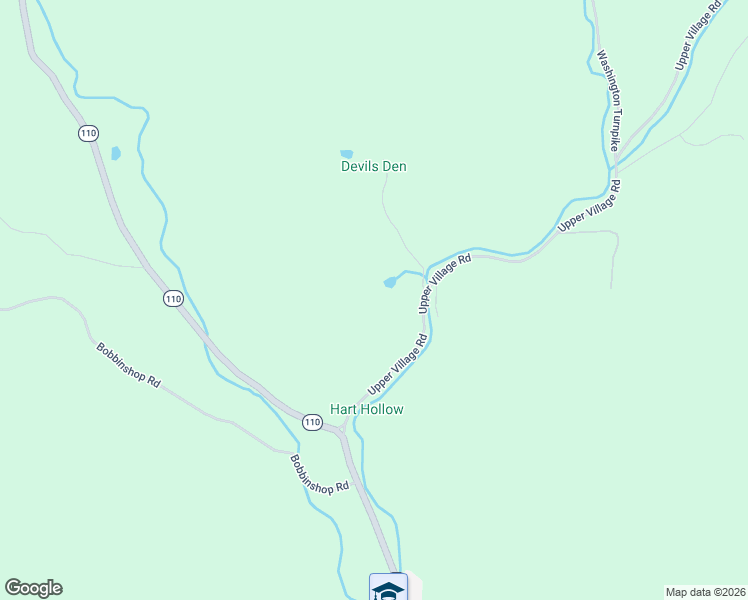 5 Baraw Hill Road, Chelsea VT - Walk Score
