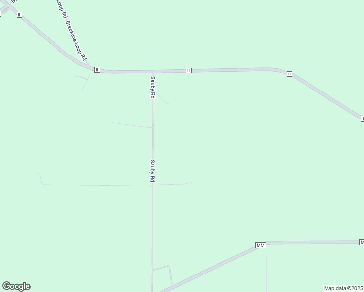 8466 Sauby Road, Larsen WI - Walk Score