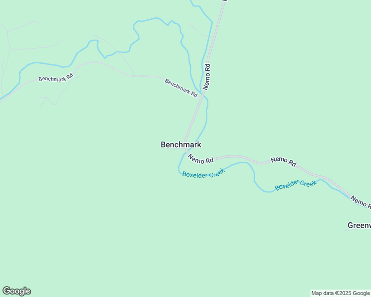 Nemo Road, Nemo SD - Walk Score