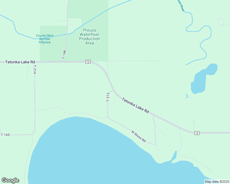 18795 Tetonka Lake Road, Waterville MN - Walk Score