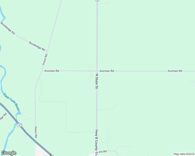 12911 County Road B, Mishicot WI - Walk Score