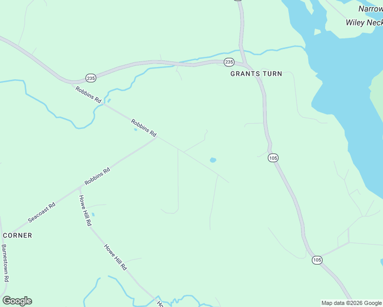 73 Robbins Road, Hope ME - Walk Score