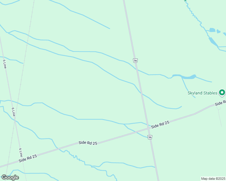 Essa ON - Walk Score