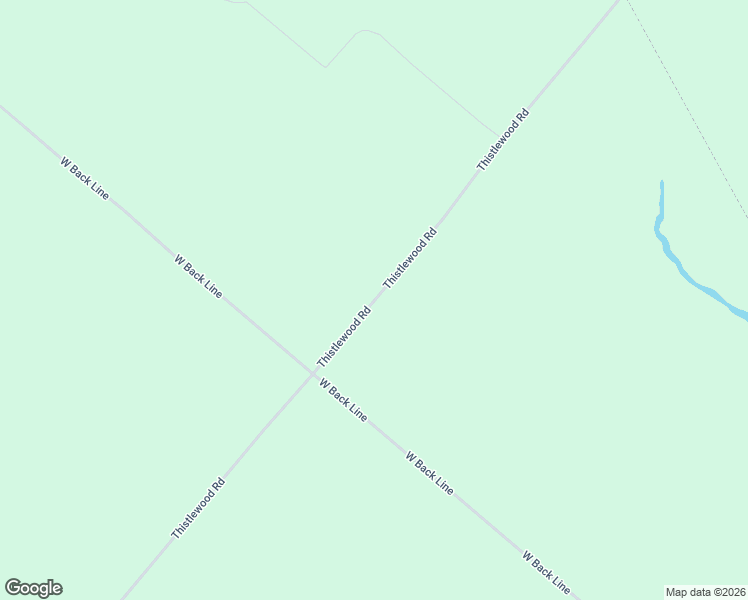 520147 Thistlewood Road, West Grey ON - Walk Score