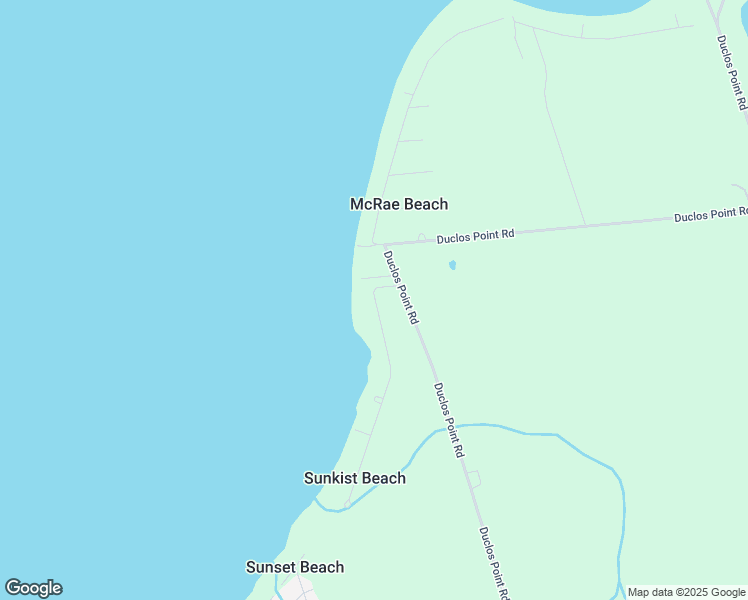 16 McRae Beach South, Georgina ON - Walk Score