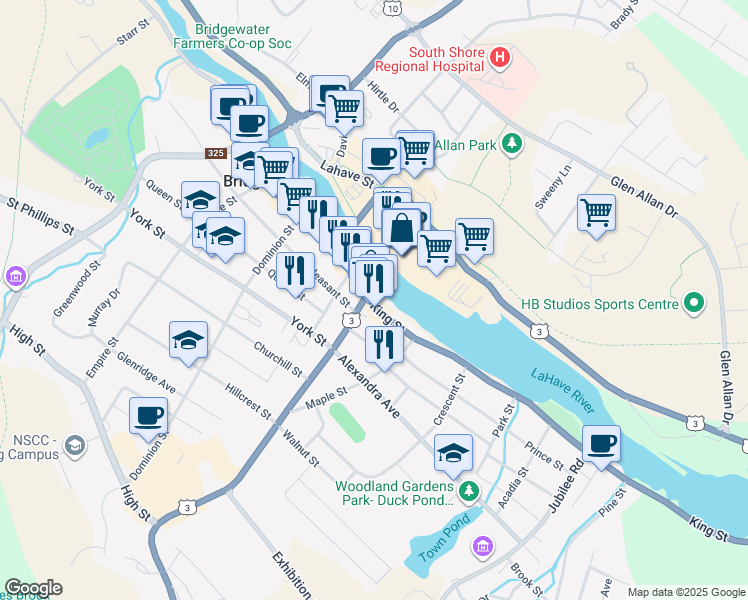 426 King Street, Bridgewater NS - Walk Score